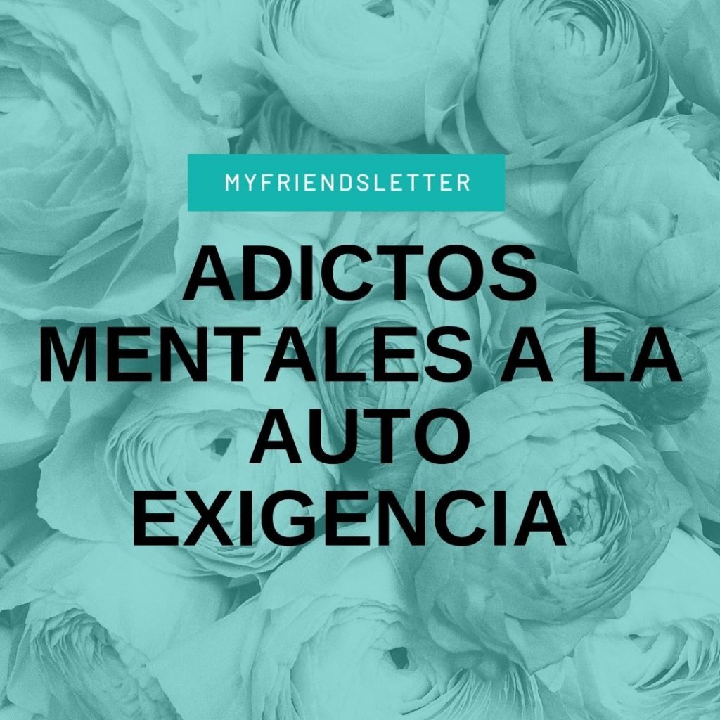 Combatir la Autoexigencia I Inteligencia Emocional I Coaching